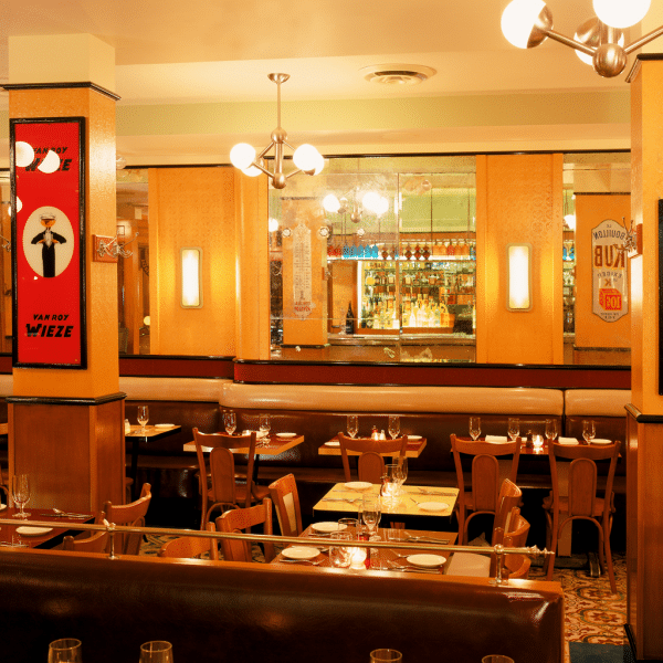 CAFE D’ALSACE – SCOTT KESTER