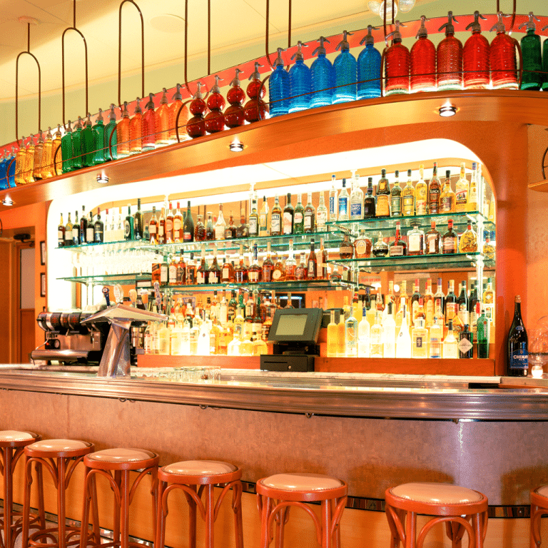 CAFE D’ALSACE – SCOTT KESTER