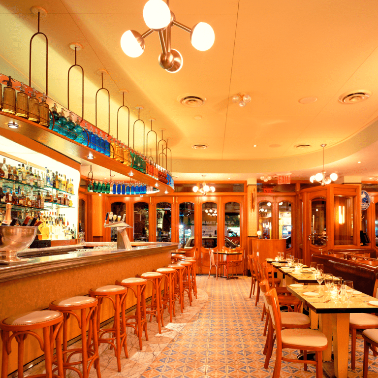 CAFE D’ALSACE – SCOTT KESTER