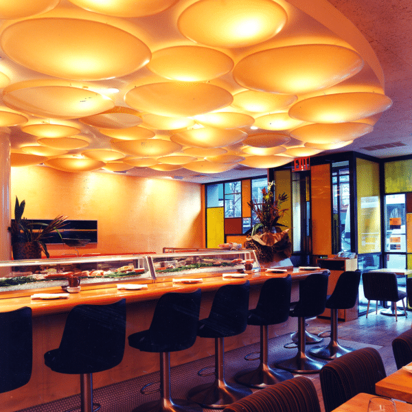 SUSHI SAMBA – SCOTT KESTER